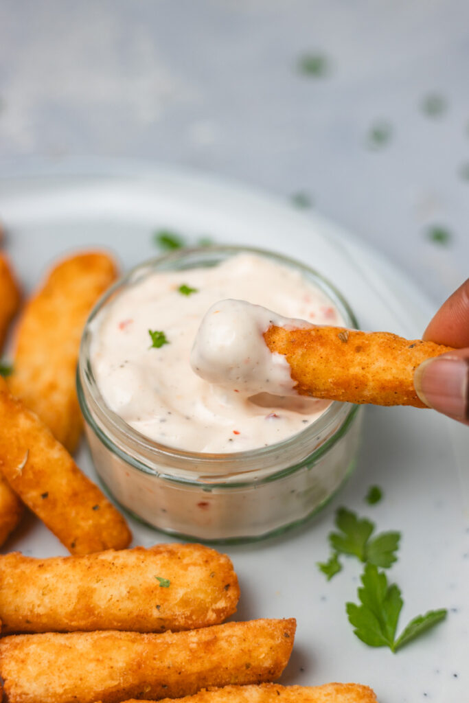 Sweet Chili Mayo Recipe - cravingsmallbites.com