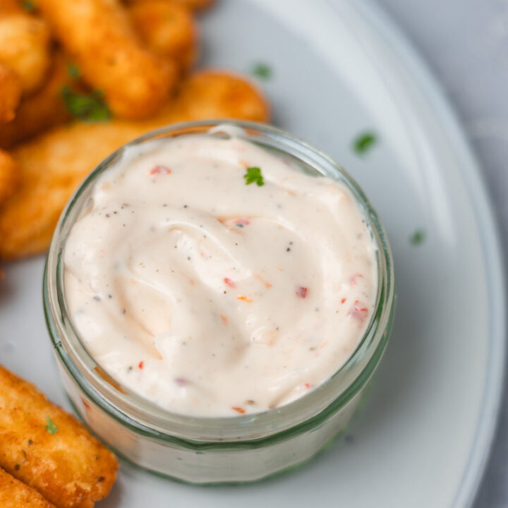 Sweet Chili Mayo Recipe - cravingsmallbites.com