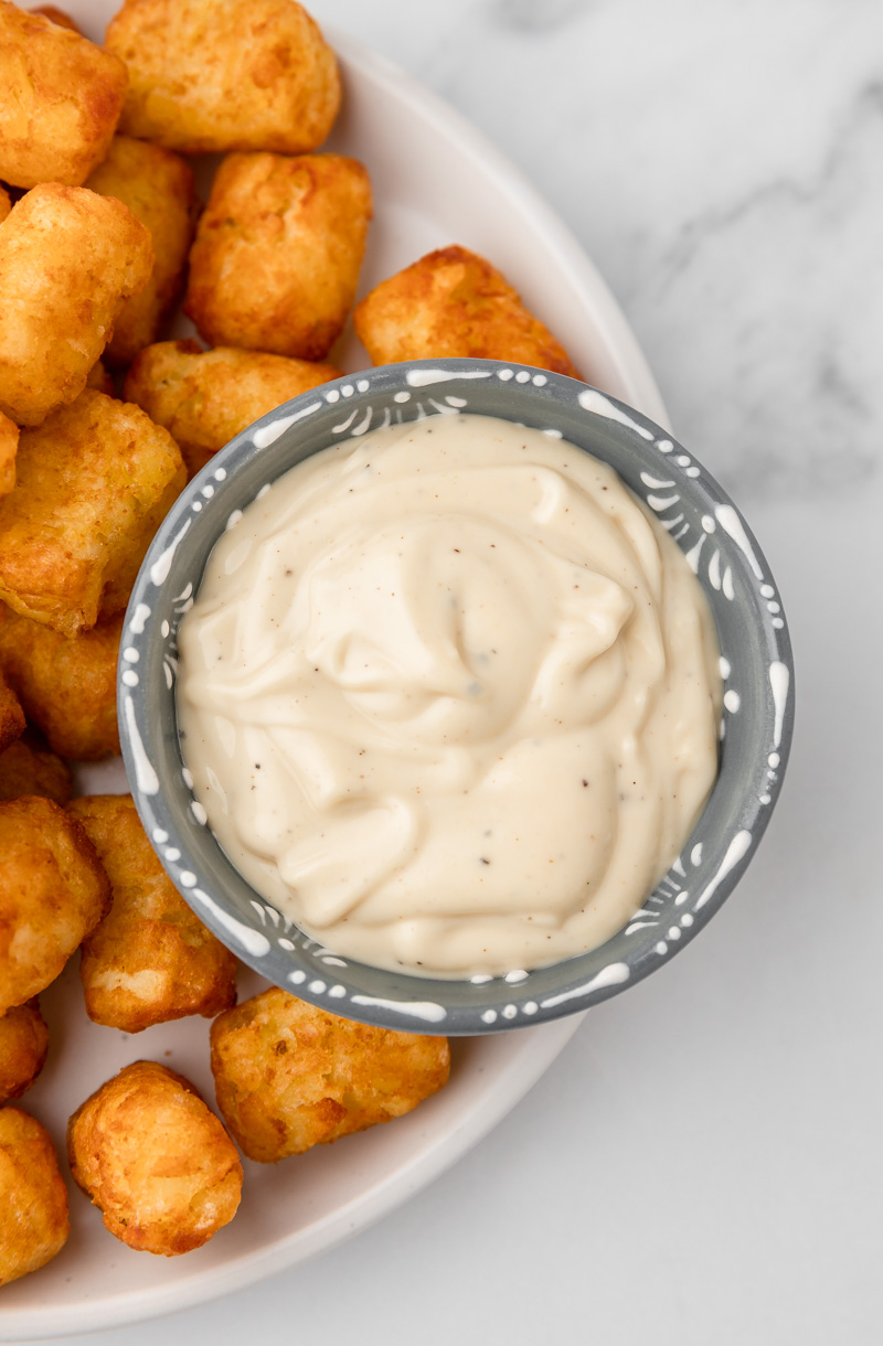 Dijonnaise Recipe - cravingsmallbites.com